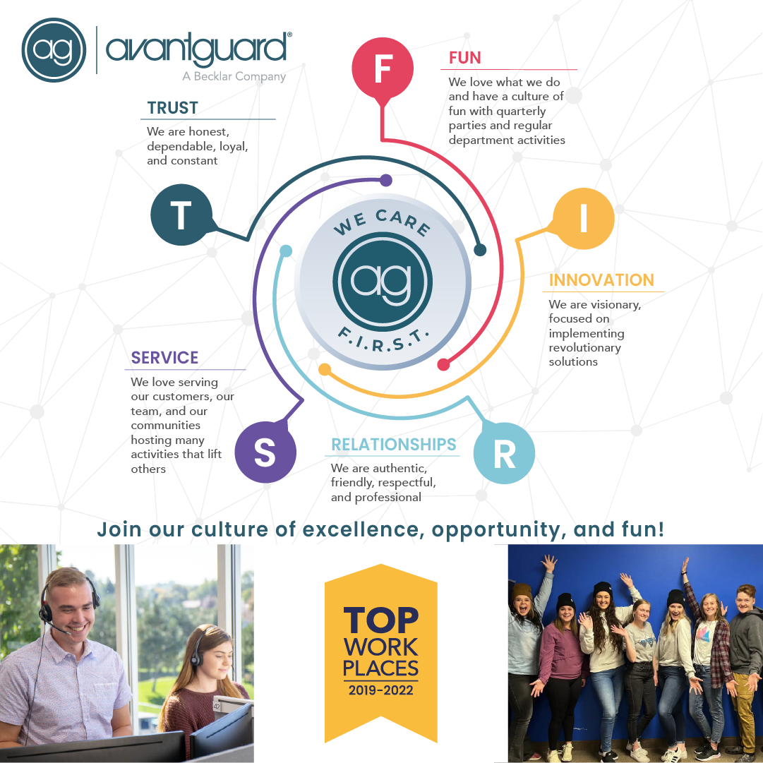 Careers & Employment | AvantGuard Monitoring