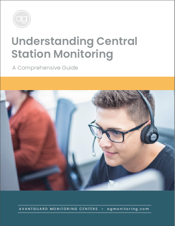 What Is Central Station Monitoring? | AvantGuard Monitoring