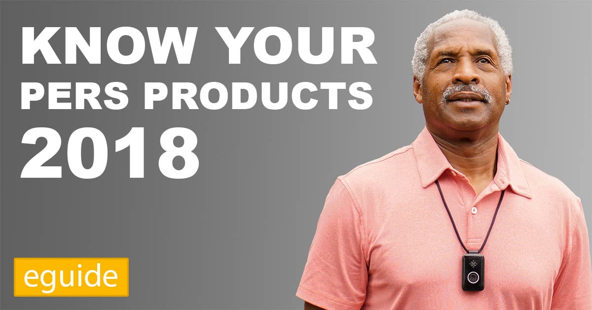 Mobile PERS - Upcoming Technologies To Watch