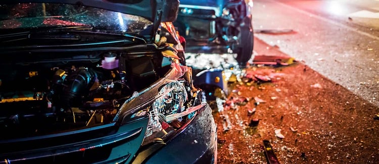 Crash Detection Monitoring | AvantGuard Monitoring