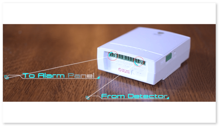 Chekt Integration With AvantGuard Monitoring