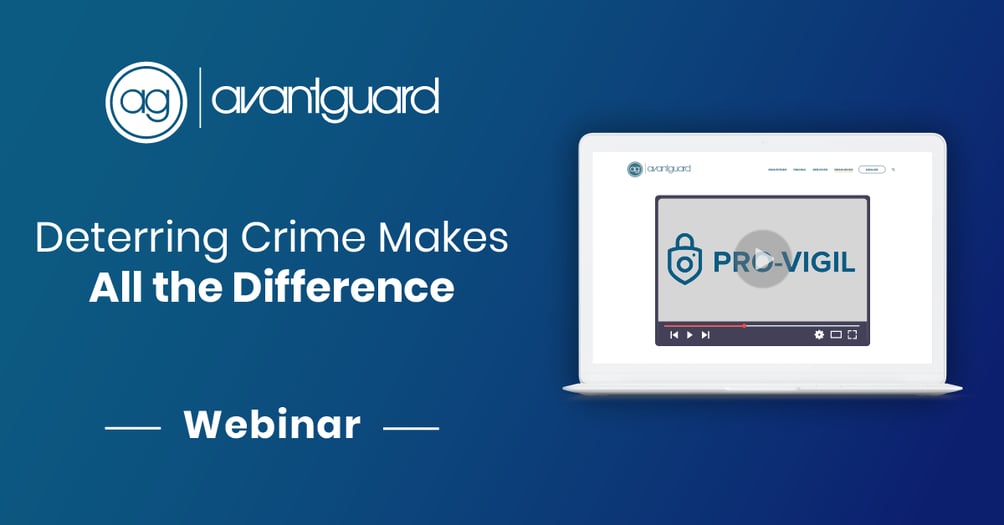 Deterring Crime Makes All The Difference | AG Webinar with Pro-Vigil