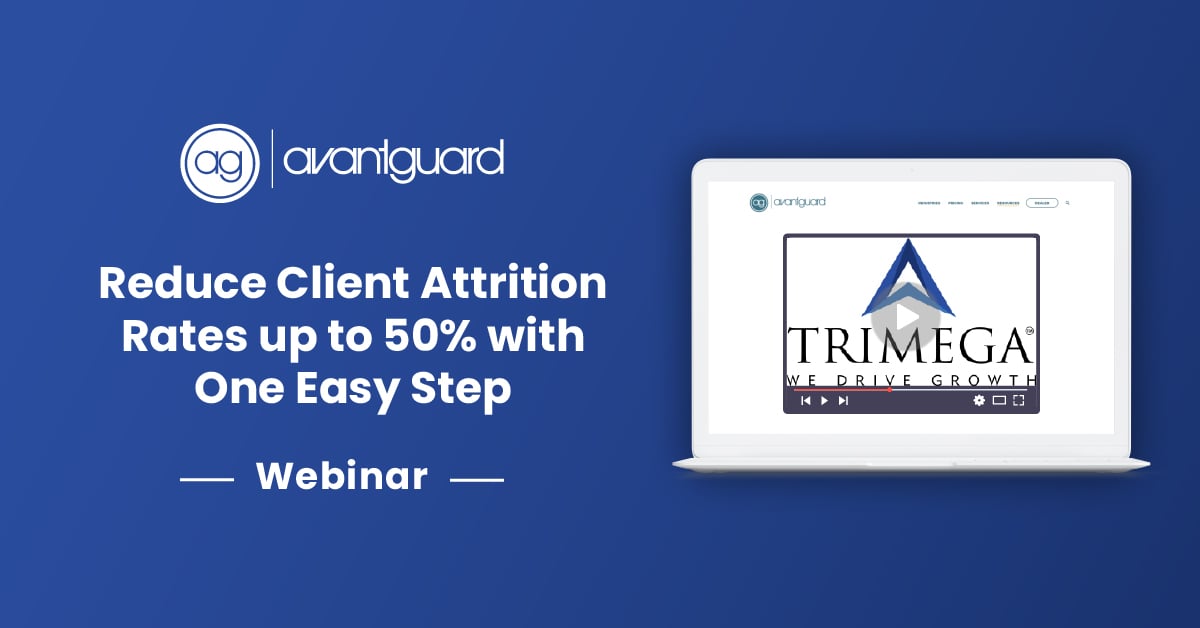 Trimega Webinar | AG Webinar