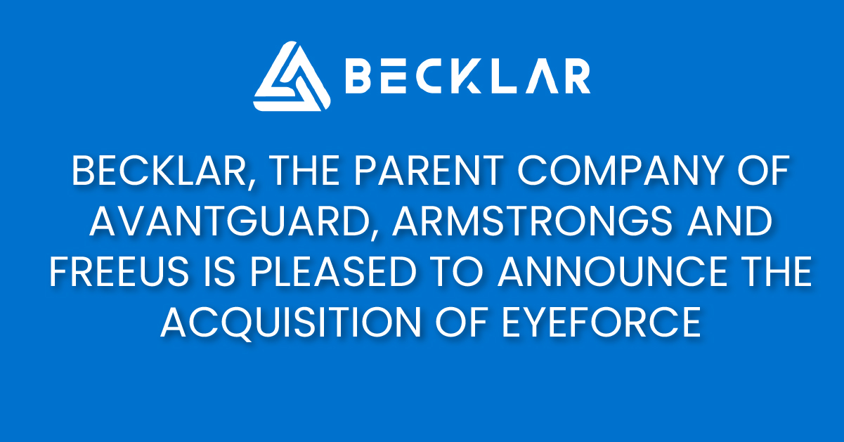 Becklar Adds Eyeforce Remote Guarding