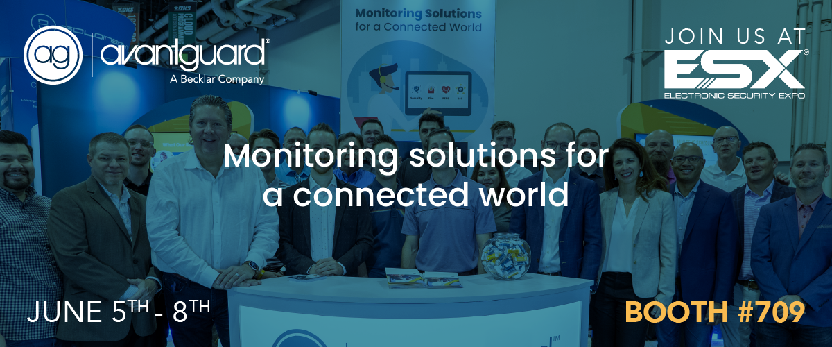 ISC East 2023 - AvantGuard