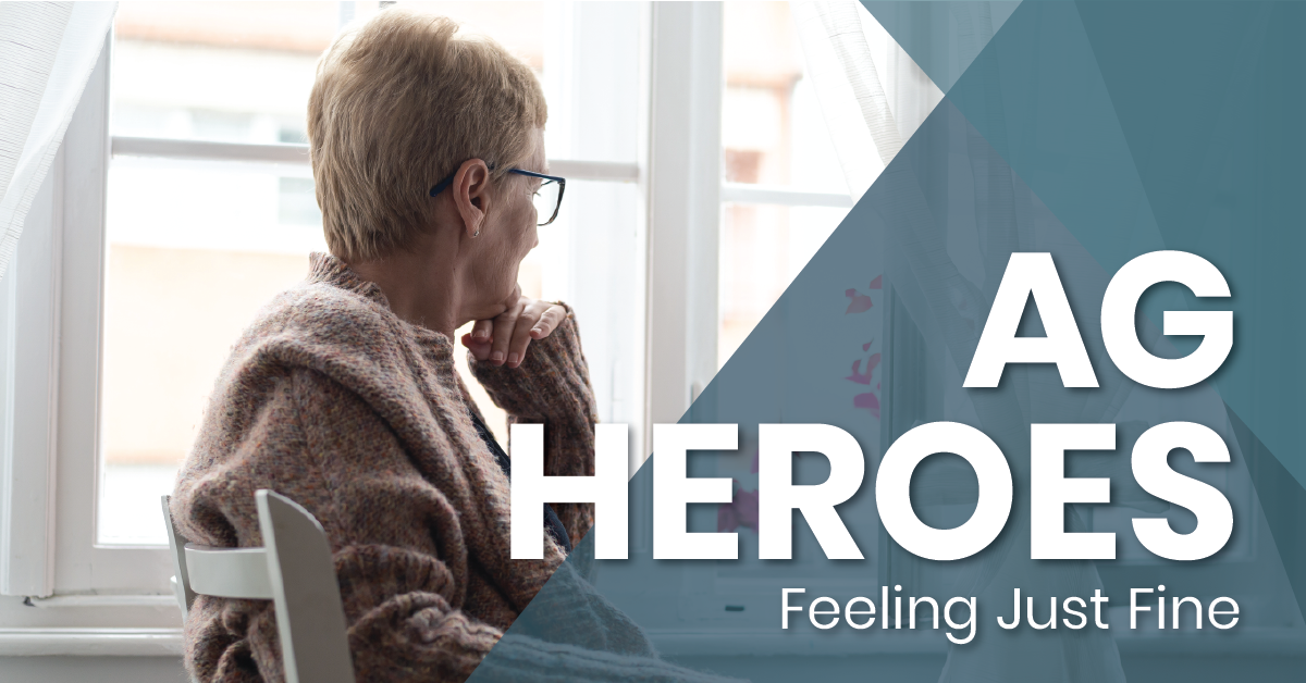 AG Heroes | Feeling Just Fine