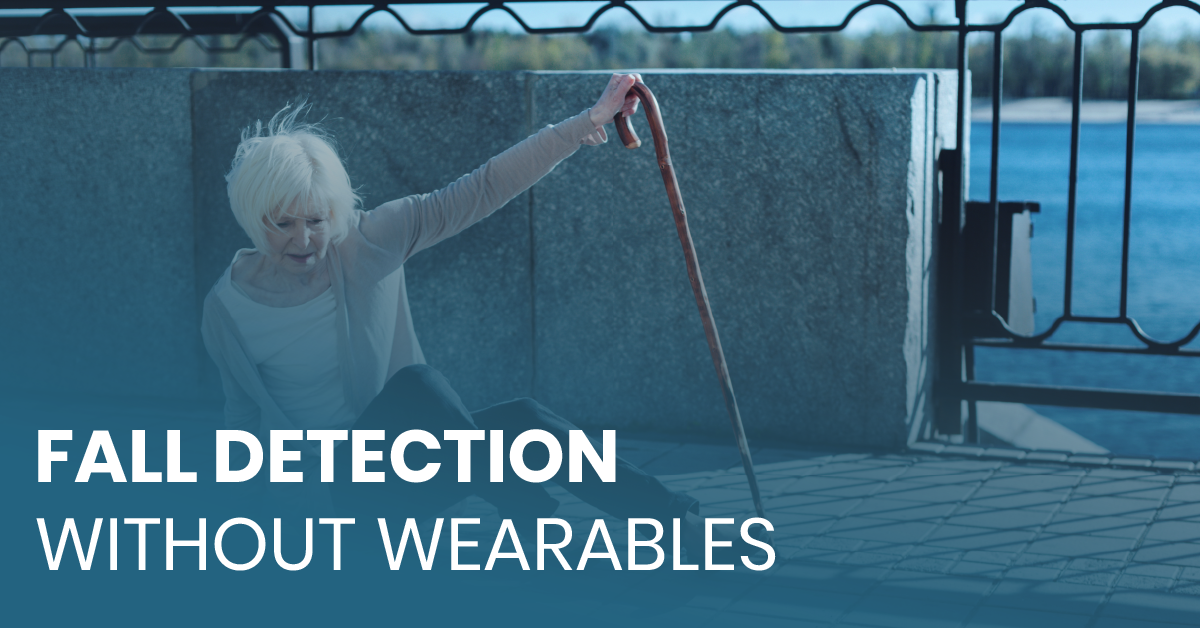 Fall Detection Without Wearables