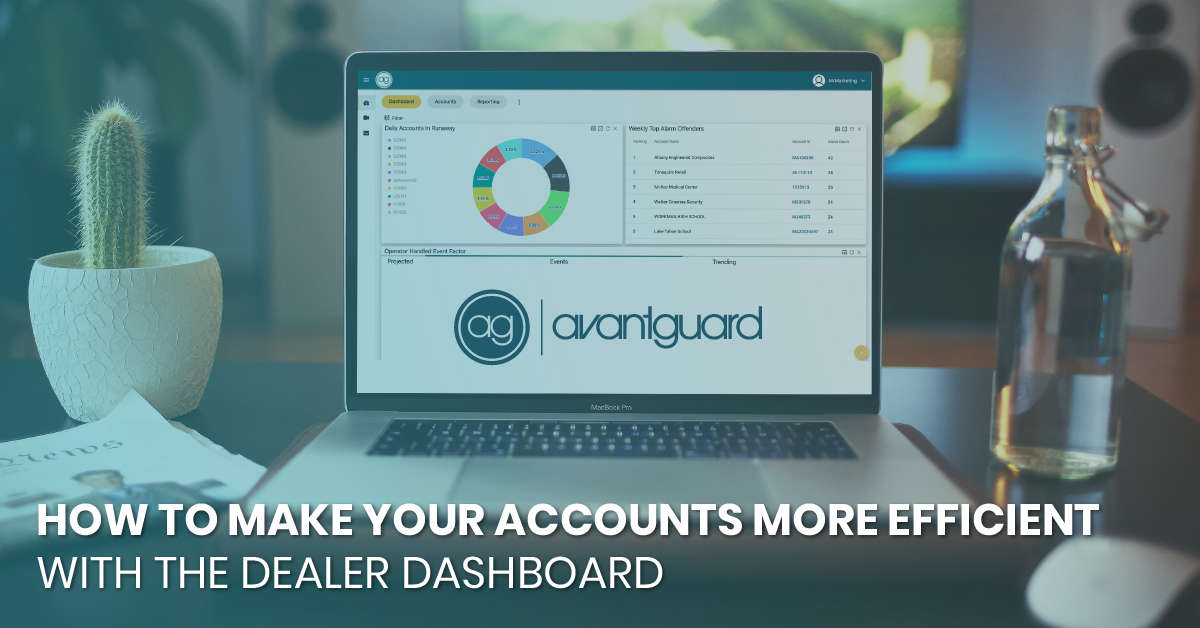 How To Make Your Accounts More Efficient With The Dealer Dashboard