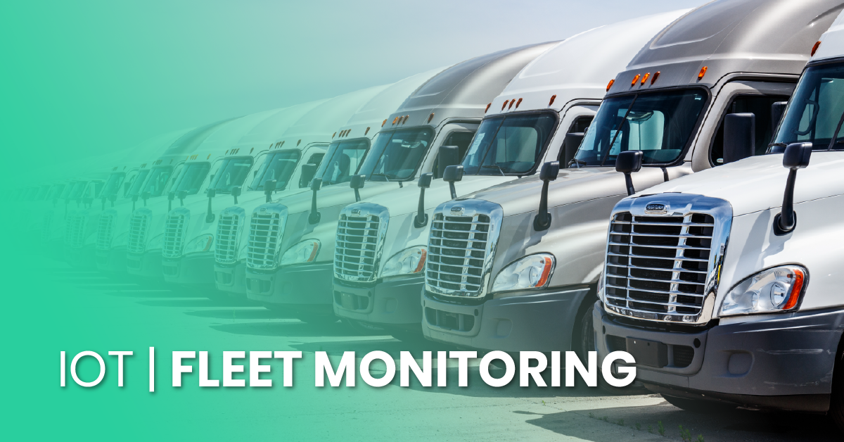 IoT | Fleet Monitoring