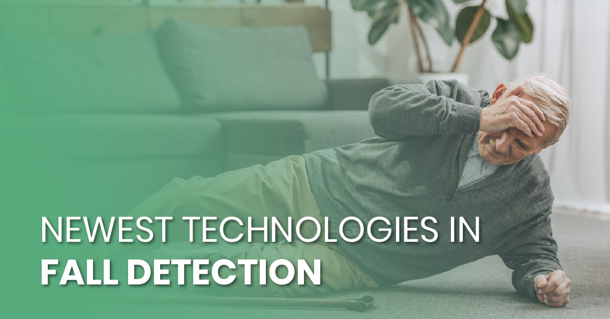 Newest Fall Detection Technology