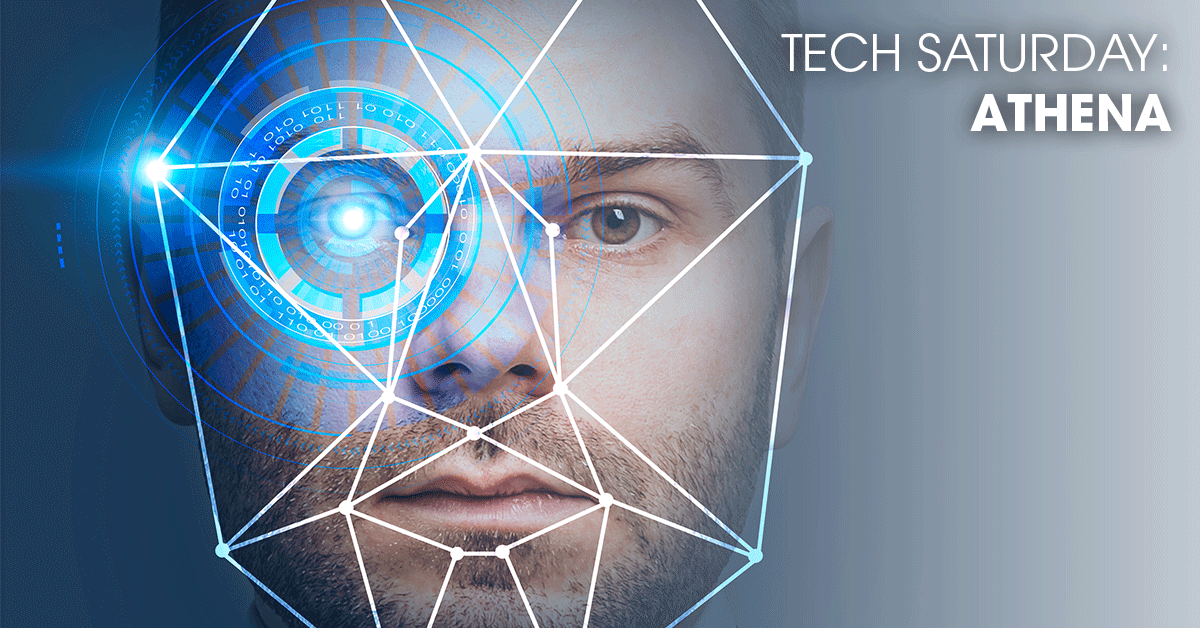 Tech Saturday: Athena