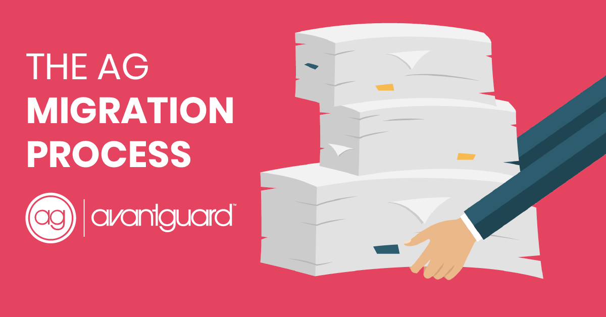 The AG Central Station Migration Process