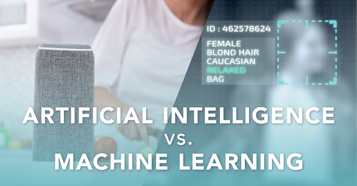 Artificial Intelligence vs. Machine Learning