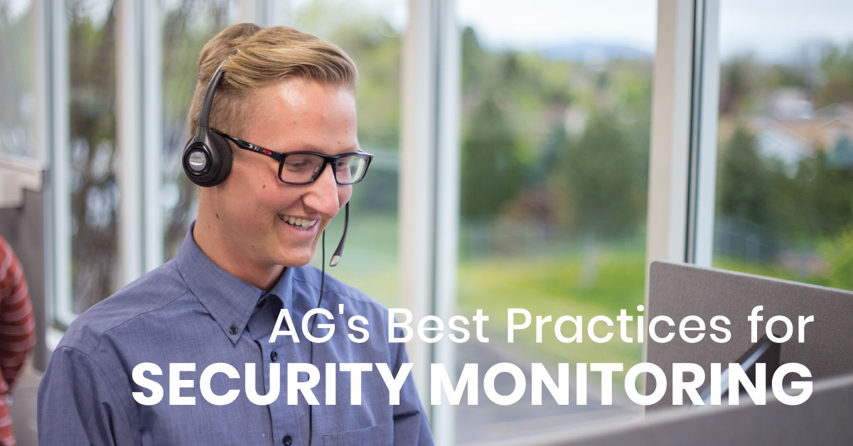 AvantGuard's Best Practices for Security Monitoring