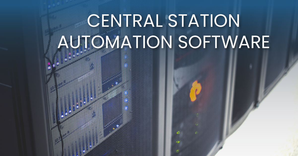 Central Station Automation Software