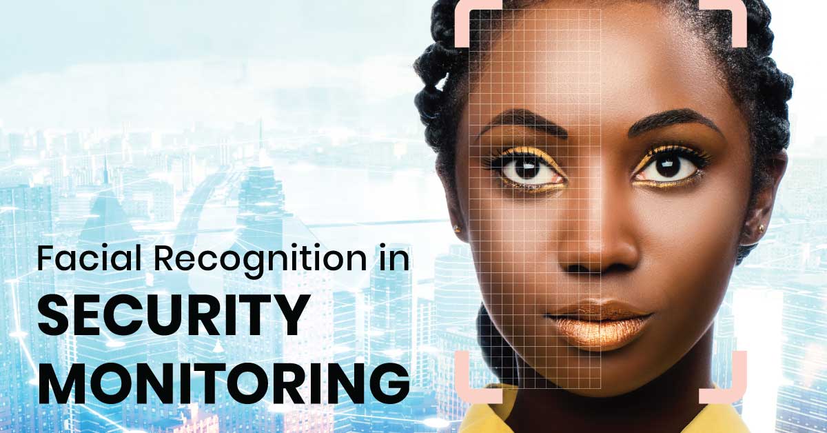 Facial Recognition In Security Monitoring