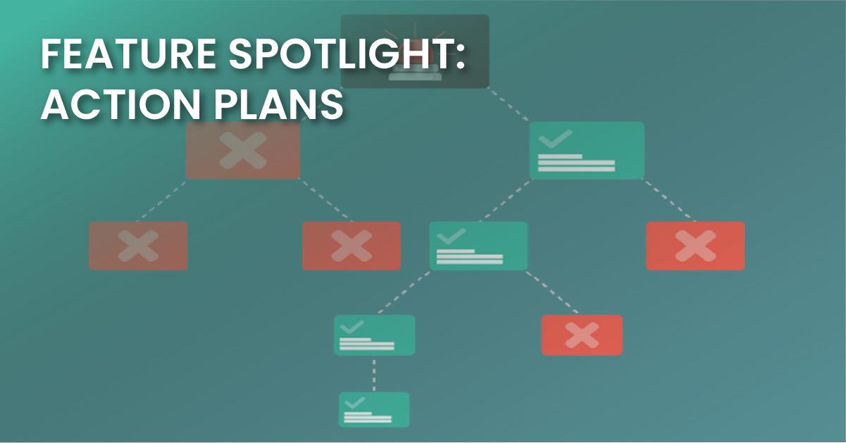 Feature Spotlight: Action Plans