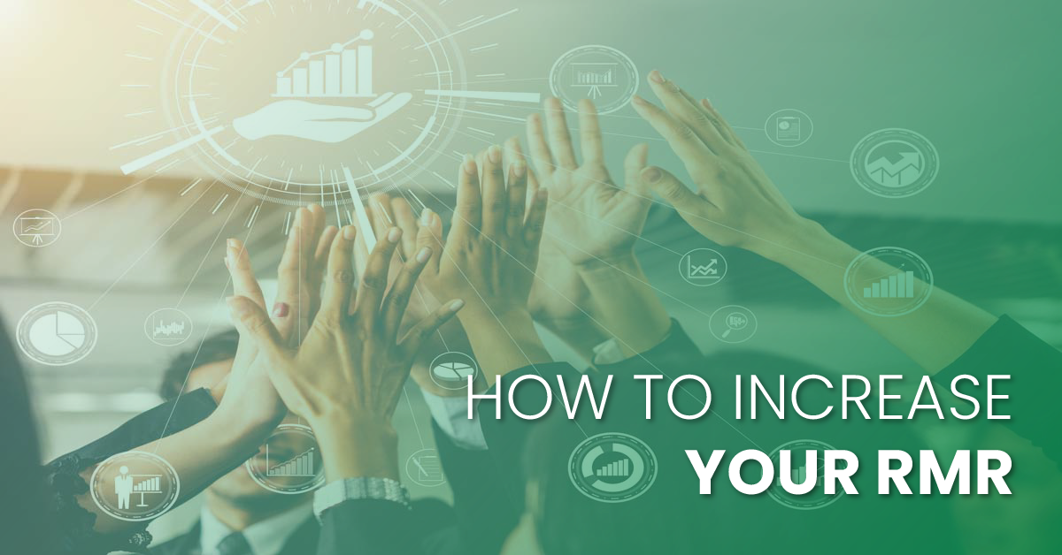 How To Increase Your RMR