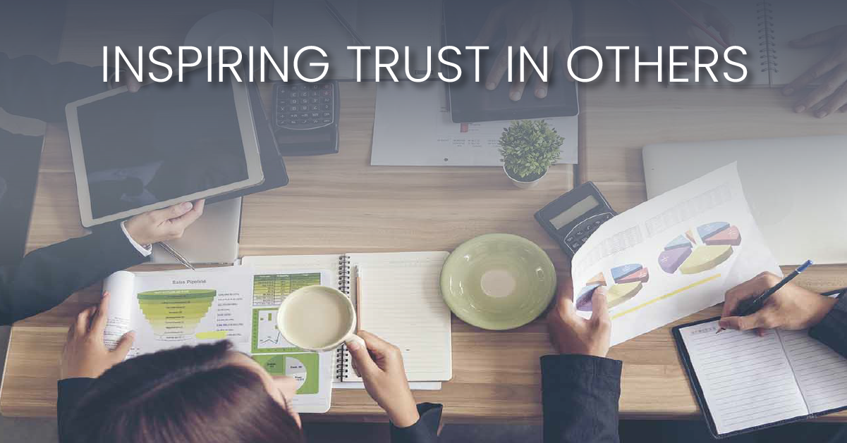 Inspiring Trust in Others