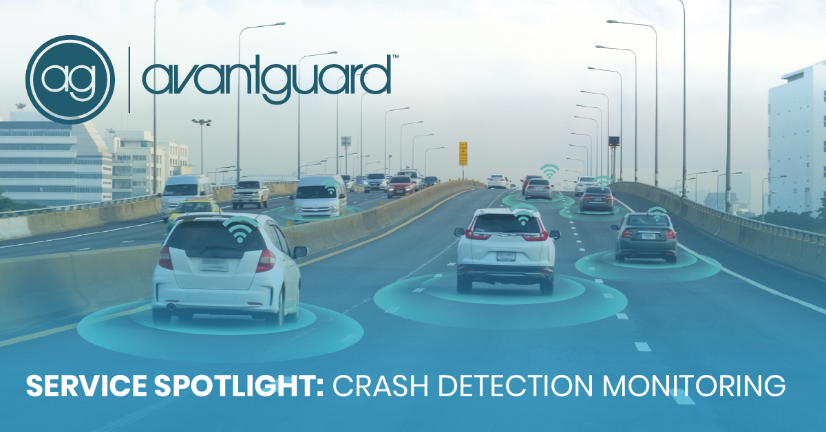 Service Spotlight: Crash Detection Monitoring