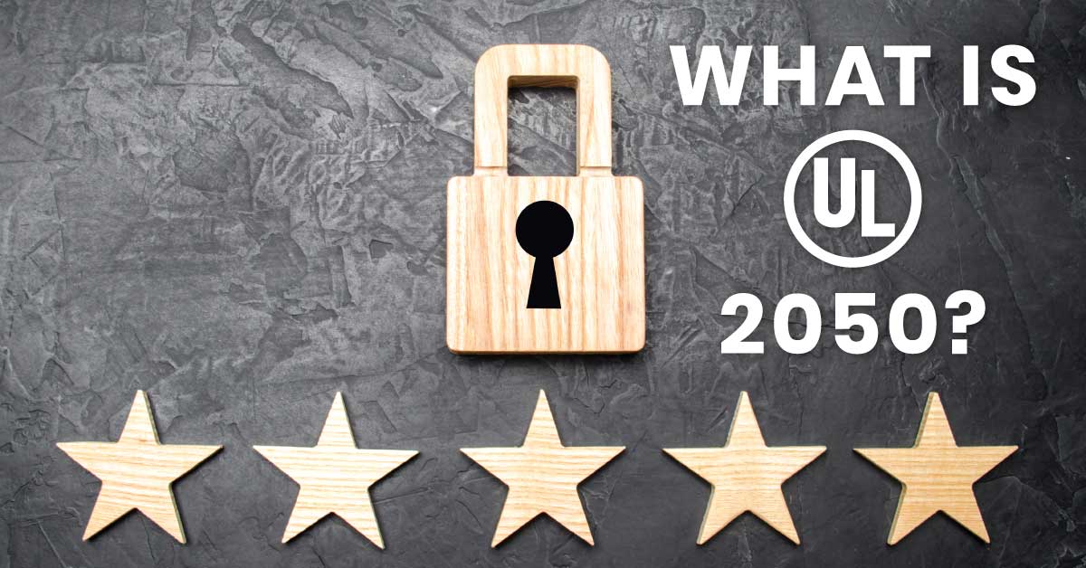 What is UL 2050?