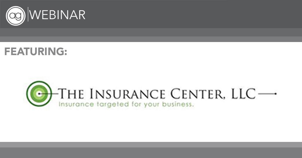 AG Webinar With The Insurance Center | AvantGuard Monitoring