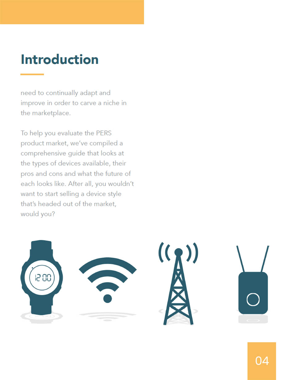PERS Product EGuide | AvantGuard Monitoring Centers