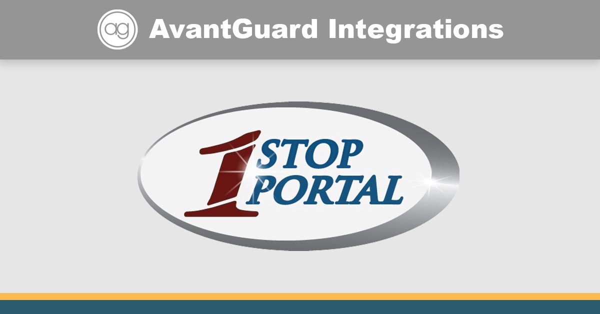 1 Stop Portal Integrations | AvantGuard Monitoring
