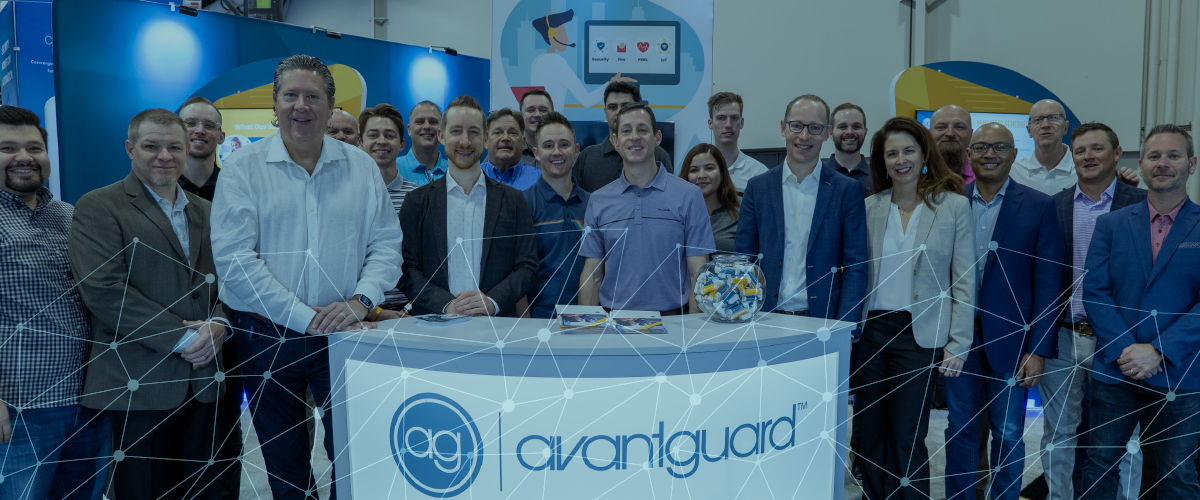 ISC East 2023 - AvantGuard
