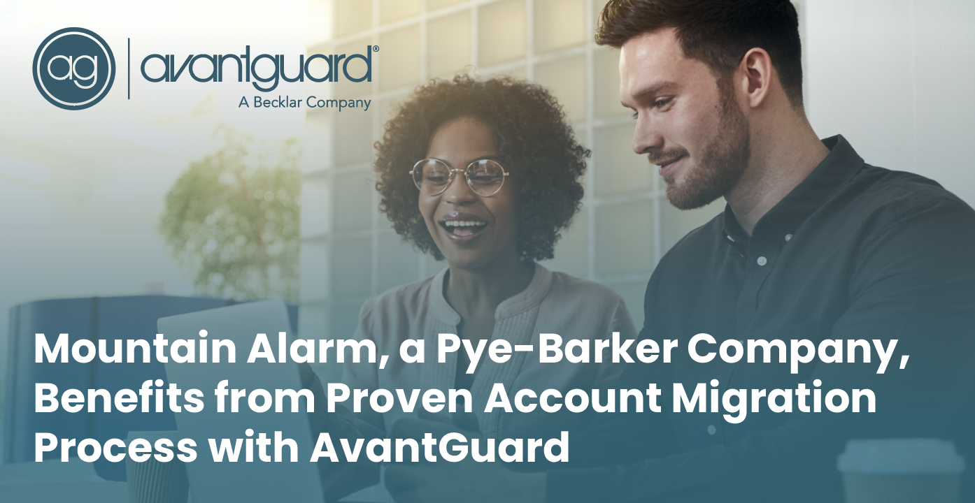 Mountain Alarm, a Pye-Barker Company, Benefits from Proven Account ...