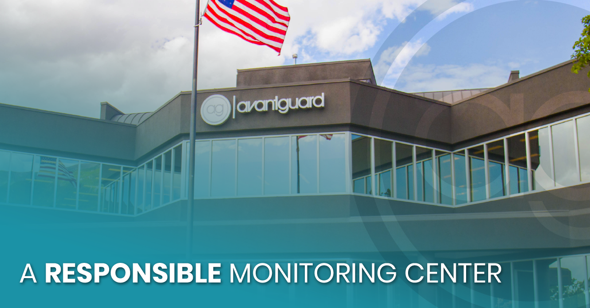 A Responsible Monitoring Center