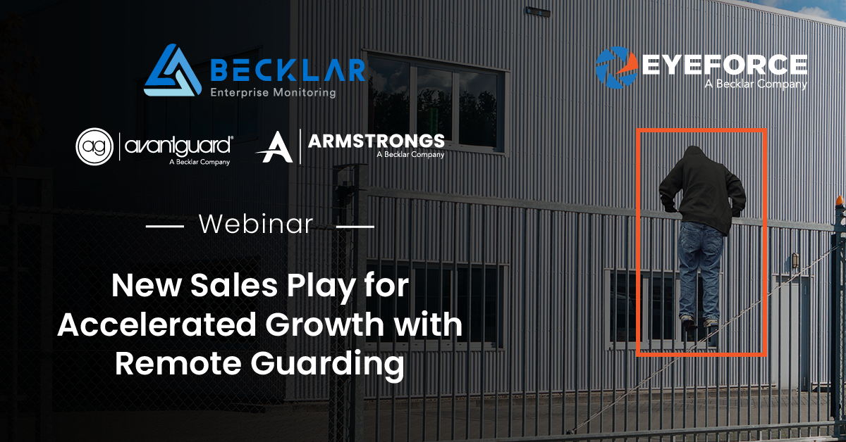 New Sales Play | AG Webinar