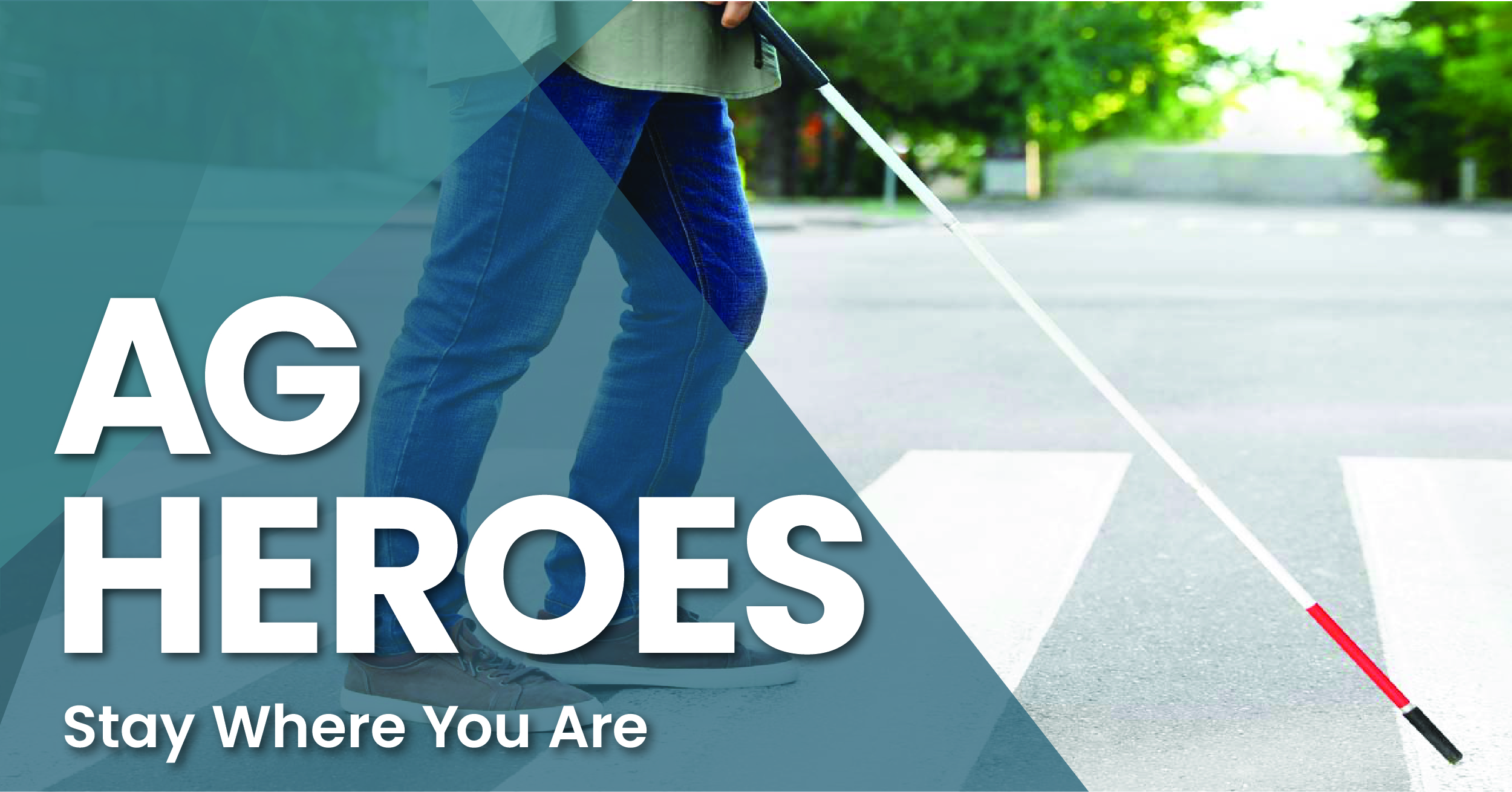 AG Heroes | Stay Where You Are